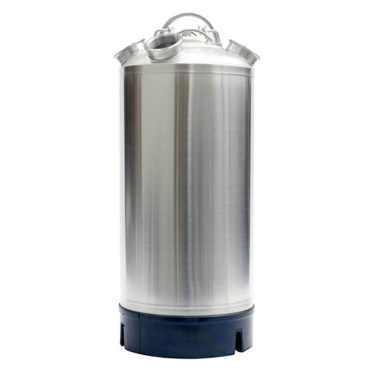 18 Liter Sankey Cleaning Tank with 4 Beer Neck | All Safe Global