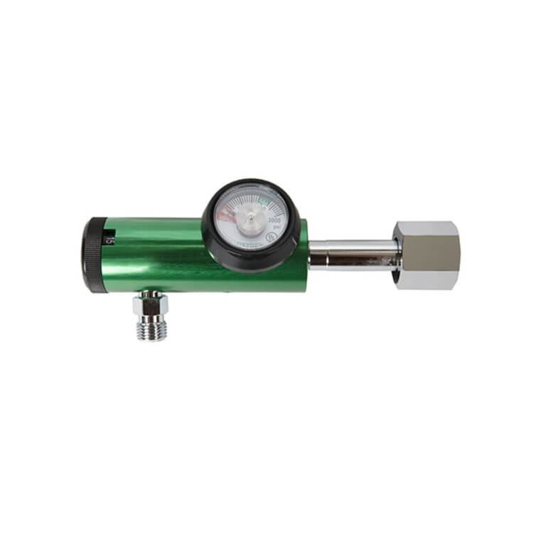 0-15 LPM CGA540 Regulator - MFL Outlet | All Safe Global