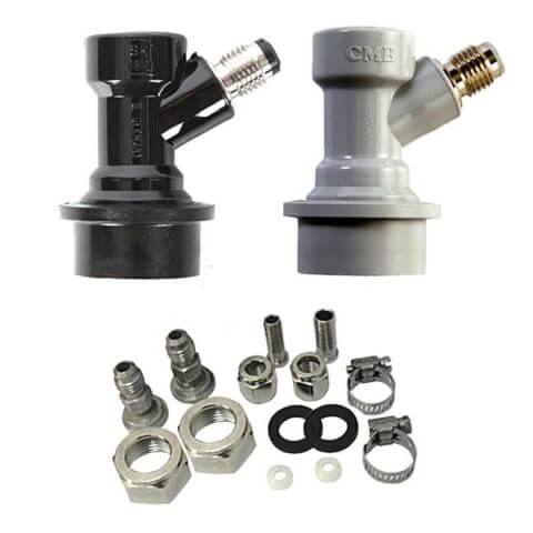 Parts Conversion Kit - Sankey to Ball Lock Connections | All Safe Global