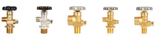 Industrial Compressed Gas Cylinders & Valves | All Safe Global